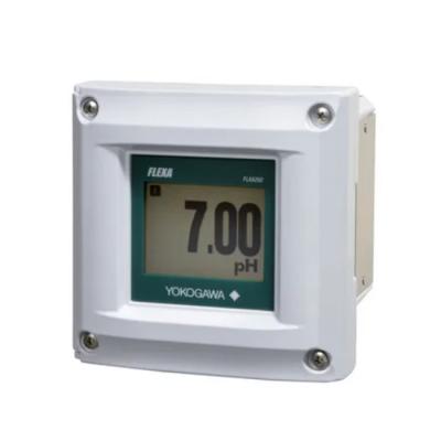 China Yokogawa FLXA202 2-Wire Dual Channel Transmitter Analyzer for pH/ORP, Conductivity & DO Measurements with 24VDC Power for sale