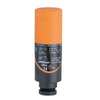 China IFM Inductive Proximity Sensor IB0016 IBE2020-FBOA Cylindrical Shell for sale