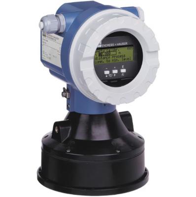 China PVDF Ultrasonic Level Sensor FMU30-FMU44 Series with 5m Range, -40°C to 80°C Temperature, and 4-20mA HART Output for sale