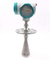China Siemens SITRANS LR460 25 GHz Radar Level Transmitter with 8-Degree Horn Antenna for Solids Measurement for sale