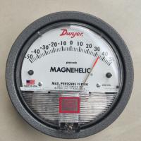 China Dwyer 2300-100PA Series 2000 Differential Pressure Gage 120mm 1/8 NPT for sale