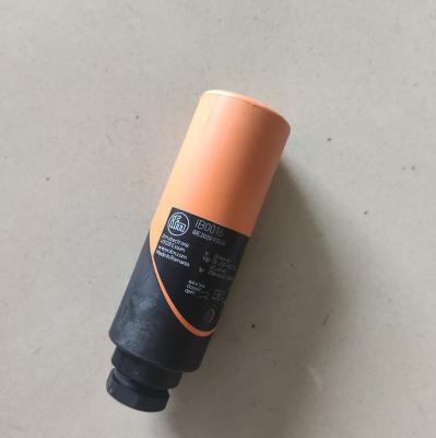 China Plastic Housing Inductive Proximity Sensor 20mm Sensing Range AC/DC 20-250V for sale