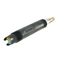China Yokogawa FU20 Widebody pH ORP Sensor PH21 PH4 OR4 26mm PPS 40GF IP67 for sale