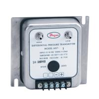 China Dwyer Series 607 Differential Pressure Transmitter 4-20 mA Output 0 to 25 in w.c. Range for sale