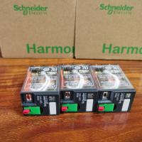 China Schneider RXM4AB2P7 Zelio Plug In Relay 4PDT 6A DC24V AC230V General Purpose for sale