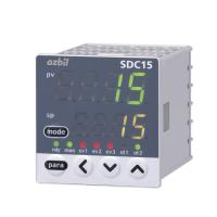China SDC15 LED Digital Temperature Controller 48x48mm with PID Control 100-240VAC ±0.5% Accuracy for sale