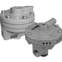 China Masoneilan BR200 BR400 High Capacity Booster Relays 150 psi with 1:1 Ratio for Pneumatic Control Systems for sale