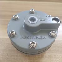 China Masoneilan BR200 BR400 Booster Relay 150 psi 4 Spool Hydraulic Control Valve with 1:1 Ratio for sale