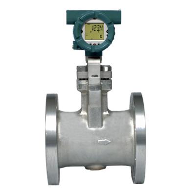 China Yokogawa Digital YEWFLO Vortex Flowmeter DY040-DALAA2-0D with 40 mm Size and SSP Technology for sale