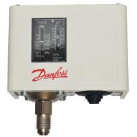 China Danfoss KP5 KP15 KP35 KP36 RT116 RT112 High Pressure Switch SPDT 1/4 Flare IP44 for sale
