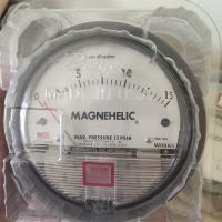 China Dwyer Series 2000 Magnehelic Differential Pressure Gauge 0-15 cm 1/8 NPT for sale