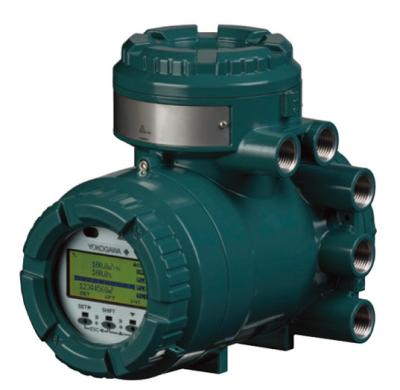 China Yokogawa ADMAG AXW Magnetic Flow Meter with ±0.35% Accuracy for 500-1800mm Pipes for sale