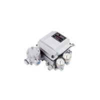 China YT 2500 Smart Digital Control Valve Positioner YTC 4-20mA 0-90 Degree Stroke for sale