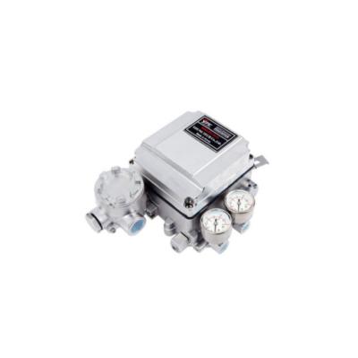 China YT 2500 Smart Digital Control Valve Positioner YTC 4-20mA 0-90 Degree Stroke for sale