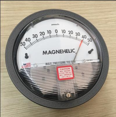 China Dwyer 2300-100pa Magnehelic Differential Pressure Gauge 2% Accuracy 81 Models for sale