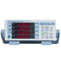 China Yokogawa WT300 Digital Power Analyzer with 50μA-40A Range and 0.1% Accuracy for Energy Testing for sale