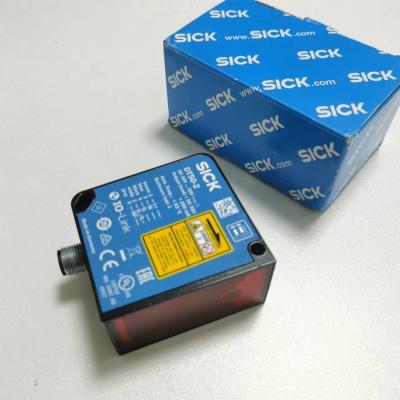 China Sick DT50-2 DC 10V-30V Mid Range Distance Sensor 10m Black 30m White 1065661 for sale