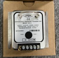 China Dwyer 607-9 Differential Pressure Transmitter 0-25 in WC ±0.5% Accuracy 2-Wire 4-20mA for sale