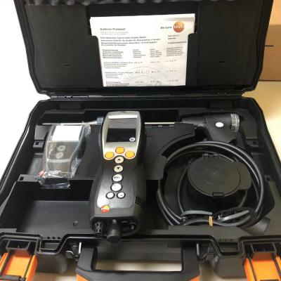 China Testo 330-2 LL Flue Gas Analyzer 0563 3220 75 CO O2 CO2 Detector 500000 Readings for sale