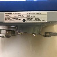 China Krohne IFC050W Electromagnetic Flowmeter with 16 Bar Pressure Rating and PFA Liner for Water Flow Measurement for sale