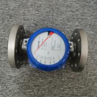 China Krohne H210 Variable Area Flowmeter for Liquids and Gases with 1000 barg Pressure and -196°C to +400°C Temperature Range for sale