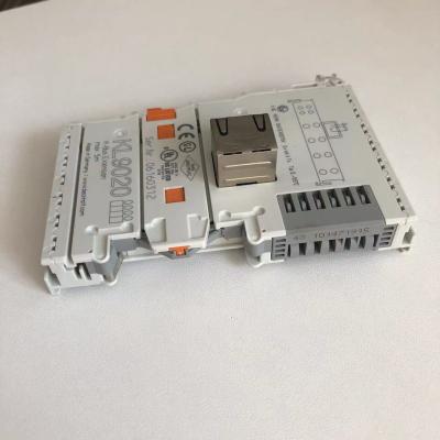 China Beckhoff KL9020 12 Bit Single Ended Bus Terminal 24 V DC 8 Channel Digital Output for sale