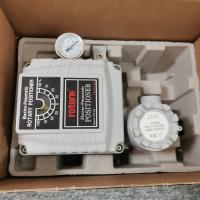 China Rotork YTC YT-1000 Electro-Pneumatic Positioner with 4~20mA Input, IP66 Protection, and ±0.5% Repeatability for sale