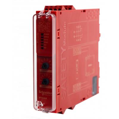 China Schneider Electric Harmony XPS Basic And Universal Safety Module XPSUAK XPSUAF for sale