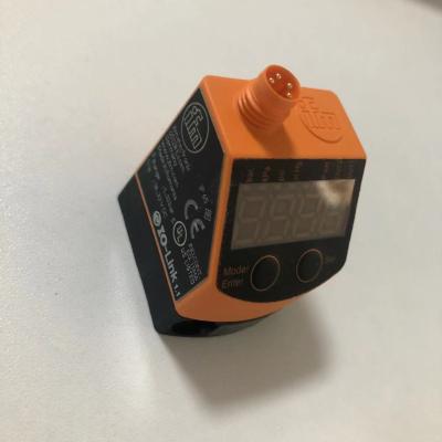 China IFM Pneumatic Differential Pressure Sensor PQ3834 PQ7809 10 bar 100 mA PNP IO-Link for sale