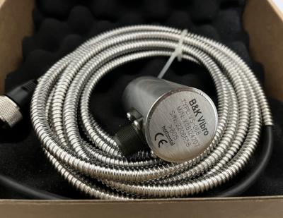 China Bruel & Kjaer Electrodynamic Vibration Sensors VS-068 VS-069 VS-077 VS-080 with 80°C to 200°C Temperature Range for sale