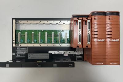 China Yokogawa SNB10D Safety Node Unit SNB10D-225/CU2T 100-120V AC 200VA for sale