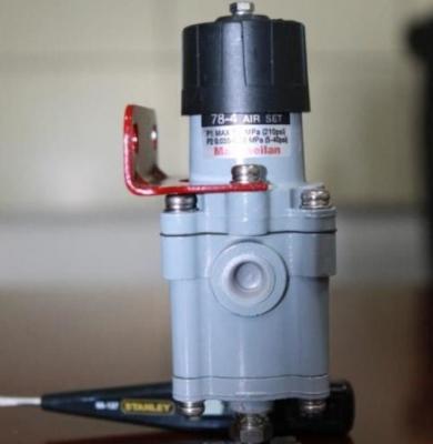 China Masoneilan 78-40 Filter Regulator with 5-100 PSI Pressure Range for Industrial Control Systems for sale