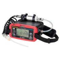 China Riken Keiki RX-8000 HC O2 Gas Detector Type A LEL-VOL O2 In Stock for sale