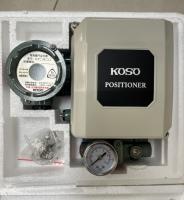 China KOSO Positioner EPA804-L10 4-20mA DC Input 120 psi Supply for Pneumatic Actuator Control Valve for sale