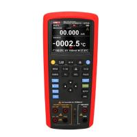 China UNI-T UT725 Multi-function Temperature and Cycle Calibrator 0.02% Accuracy 650g for sale