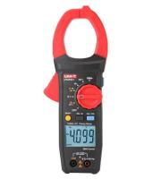 China UNI-T UT205A AC Clamp Meter 1000V AC DC Voltage 45mm Jaw Opening 1000A Current for sale