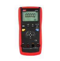 China UT705 Process Signal Calibrator 0.02% Accuracy DC Current Loop Generator 410g 96x193x47mm for sale