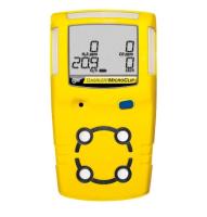 China BW MicroClip XL 4-in-1 Portable Gas Detector 0-1999ppm 1kg for sale