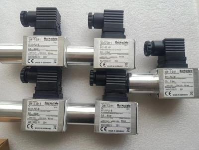 China Barksdale 0417-011 Pressure Switch 8111-PL1-B IP65 Hydraulic Control for sale