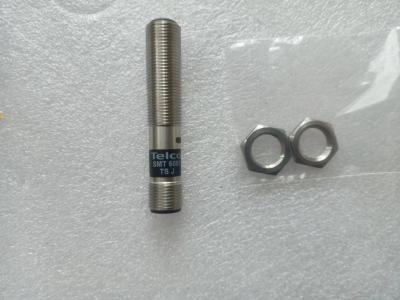 China TELCO SMR 6206 TS J Photoelectric Sensor M12 Stainless Steel 6m Range PNP-NC for sale