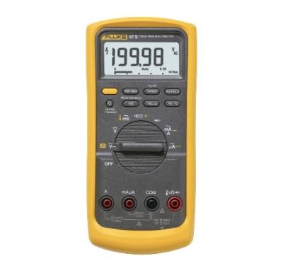 China Fluke 87V True RMS Industrial Digital Multimeter 2000m Altitude -20°C to 55°C 355g for sale