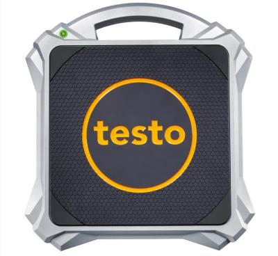 China Testo 560i Set Intelligent Refrigerant Scale with Solenoid Valve 4.36kg 30m Range for sale