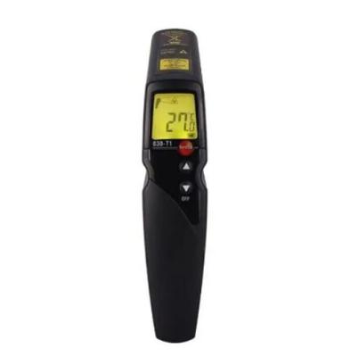 China Testo 830-T1 Infrared Thermometer Non-Contact Surface Temperature 200g 15h Battery Life for sale