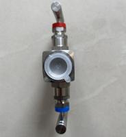 China Rosemounte 2 Way Valve Manifold 0306 Inline SS316 Pressure Manifold 0306RT22BA11 for sale