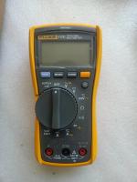 China Fluke 115 Field Service Technician Multimeter with True RMS, 600V CAT III Rating, 6000 Count Display for sale