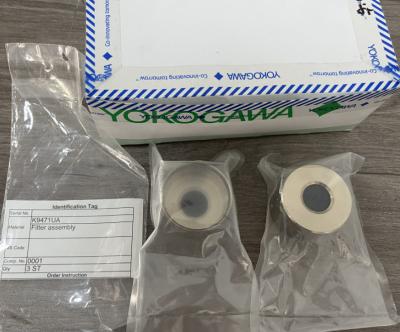 China YOKOGAWA K9471UA Dust Filter for Zirconium Oxygen Analyzer Sensor ZR22G 1m/s Flow for sale