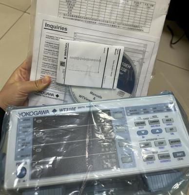 China Yokogawa WT310E Digital Power Meter Analyzer 100-240VAC 30 Min Warm-up for sale