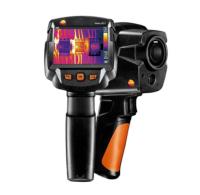 China Testo 871 Intelligent Thermal Imager 5 MP Image Pixel 510g Weight with Integrated Digital Camera for sale