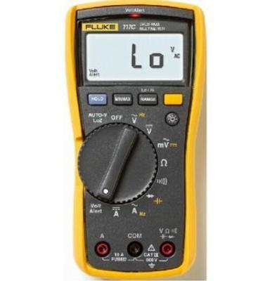 China Fluke 117C True RMS Multimeter with Non-Contact Voltage Detection - 550g Weight, -10°C to +50°C Operating Range for sale