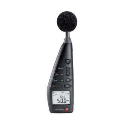 China Testo 816-1 Sound Level Meter 30-130dB Measuring Range 390g Digital Signal Processing for sale